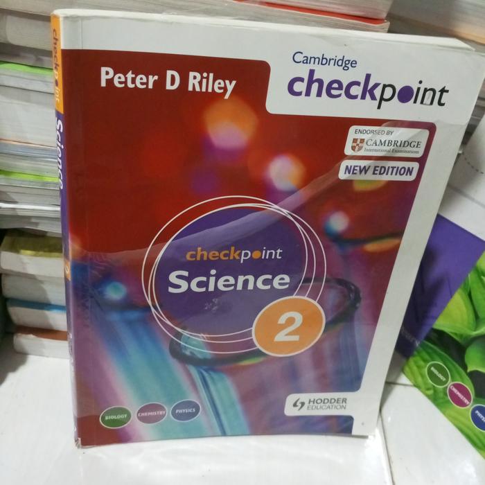 Jual cambridge checkpoint science 2.original - Kab. Tangerang - tb ...