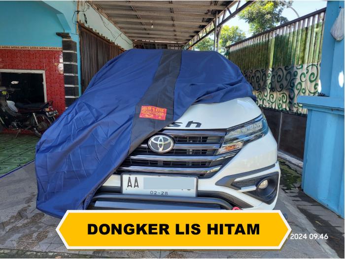 Promo COVER MOBIL SERENA EVALIA LANDCRUISER NAV1 ISUZU MUX STRADA ...