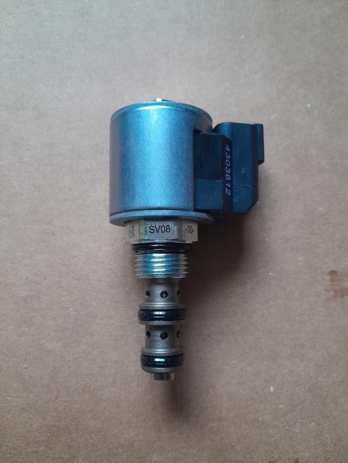 Jual SV08-30 Hydraforce (ASLI) 24V 12V Solenoid Valve Made in USA ...