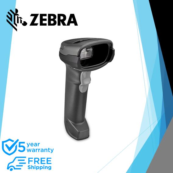 Promo Zebra DS2278 2D Cordless Barcode Scanner, USB & Cradle ...