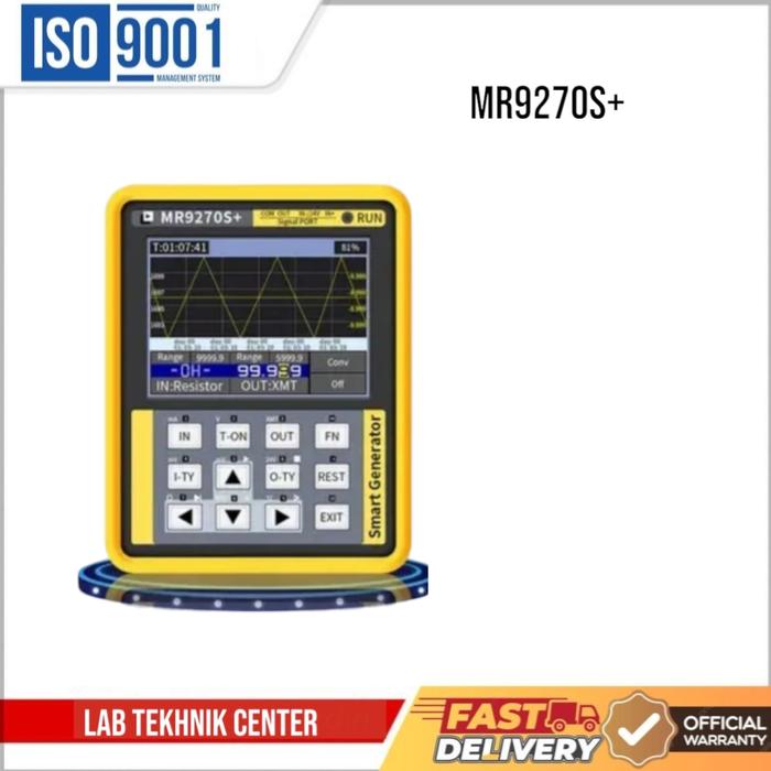Jual MR9270S+ Mr Signal Generator Calibration Loop Calibrator 4-20mA ...