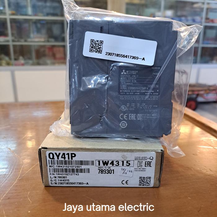 Jual Mitsubishi Output Unit QY41P - Jakarta Barat - jaya utama electric ...