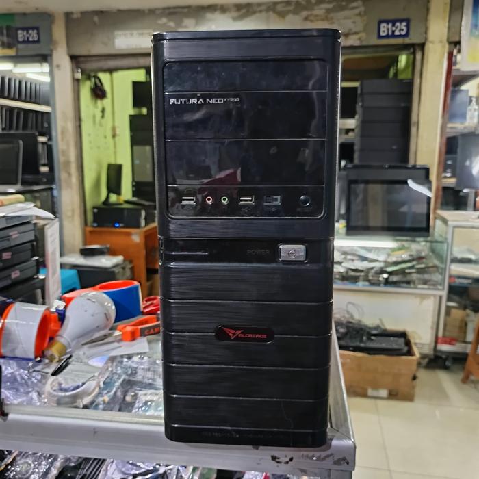 Jual casing kosongan pc rakitan power logic simbadda dazumba - Jakarta ...