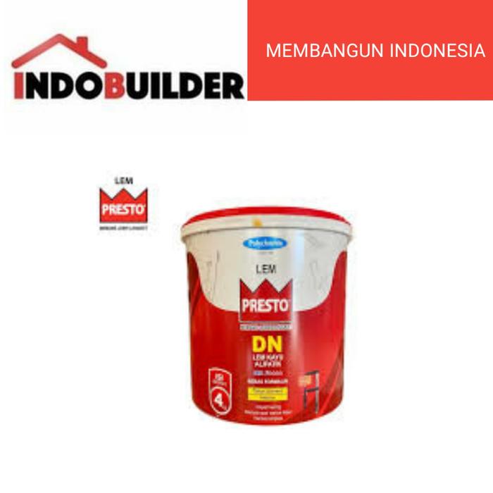 Jual PRESTO DN 4 KG GALON LEM KAYU ALIPHATIC - Kab. Tangerang - Indo ...