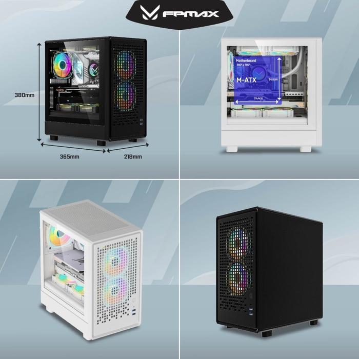 Promo Komputer / Rakitan PC Request Custom #1 Cicil 0% 3x - Jakarta ...