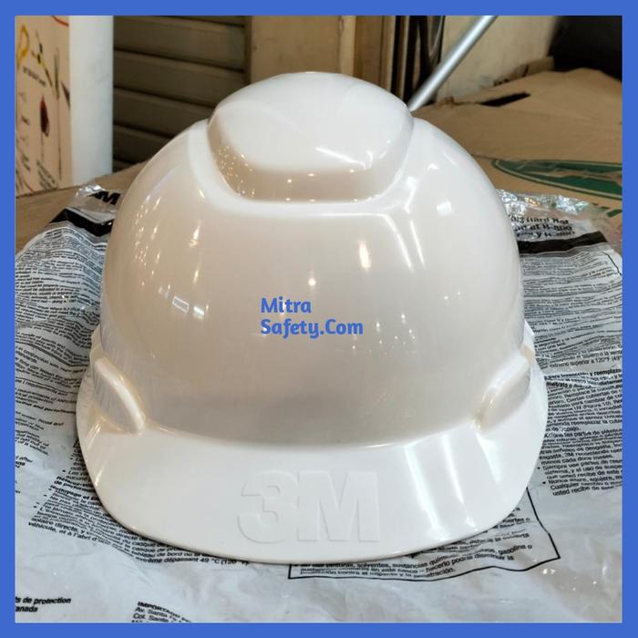 Jual Safety Helmet 3M H-700 Suspension Fastrack Original / Helm Proyek ...
