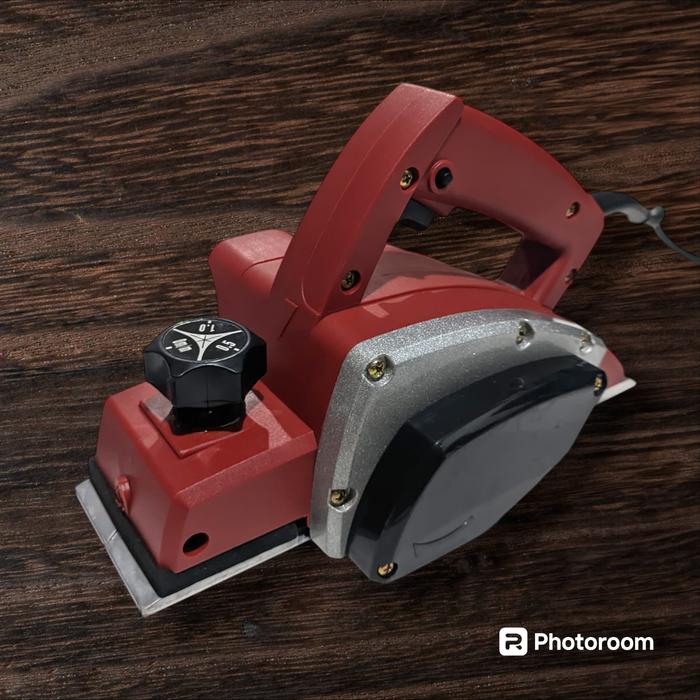 Jual BONCHI Mesin Serut Kayu Listrik Pasahan Kayu Ketam Kayu Full Set ...