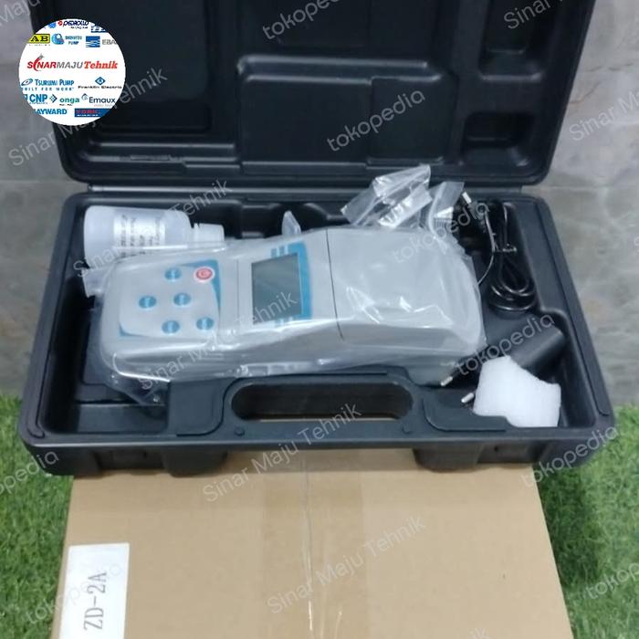 Jual Turbidity Meter Turbiditymeter Sensor Alat Ukur Kekeruhan Air 0-200NTU - Jakarta Barat ...