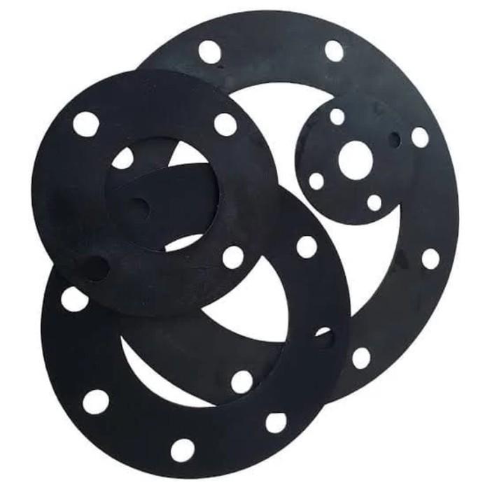 Jual Gasket Rubber EPDM flange jis 10k ff 6"inch / dn150 - Jakarta ...