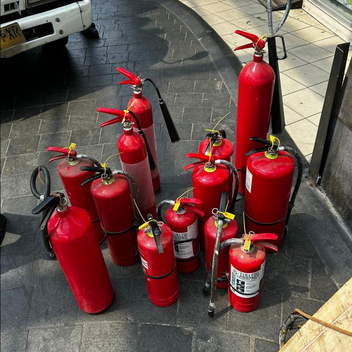 Jual Refill apar powder isi ulang apar powder - Jakarta Barat ...