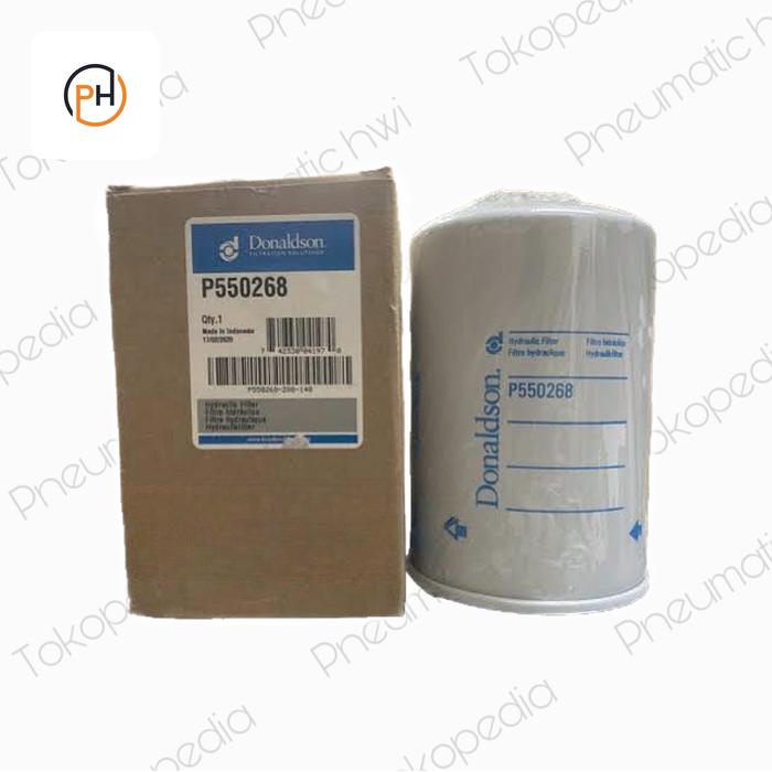 Jual DONALDSON P550268 OIL FILTER P55 0268 - Jakarta Barat - Pneumatic ...