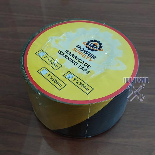 Jual POWER SAFETY Police Safety Line Pita Barikade Barricade Warning ...