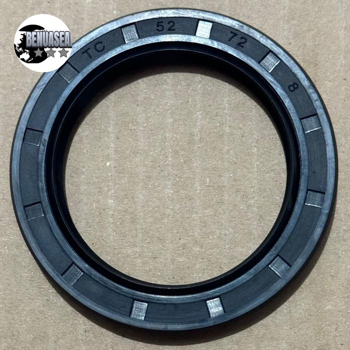 Jual OIL SEAL TC 52x72x8 NBR TC 52 72 8 NBR TC 52*72*8 NBR TAIWAN - Jakarta Pusat - benuaseal ...