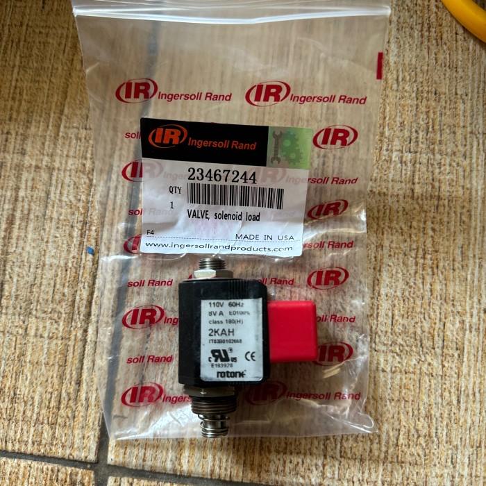 Jual ingersoll rand solenoid valve pn 23467244 - Kab. Bogor - ingersoll ...