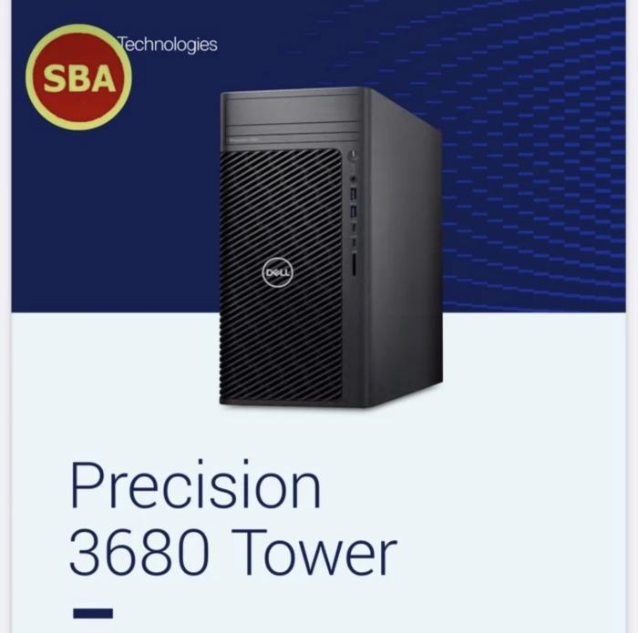 Jual Dell Precision T3680 MT i9-14900 32GB 1TB SSD + 2TB HDD SATA Nvidia RTX 2000 16GB Windows ...