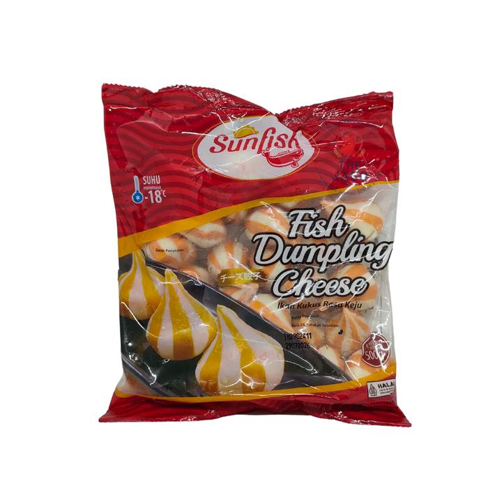Jual Sunfish fish dumpling cheese 500 gram - Kab. Bandung ...