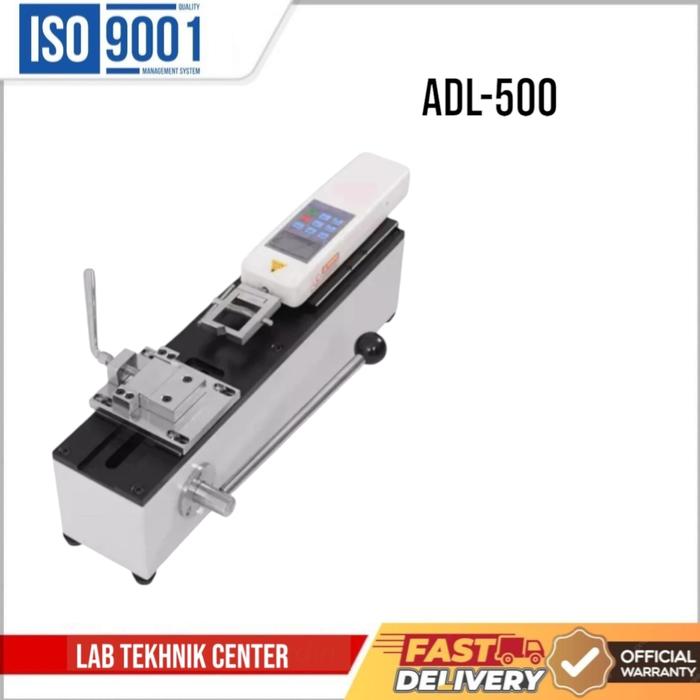 Jual ALIYIQI ADL-500 Wire Terminal Force gauge Pull tester 500N pulling ...