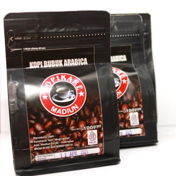 Jual Kopi kare salah satu kopi tertua di Indonesia. Kopi ditanam sejak ...