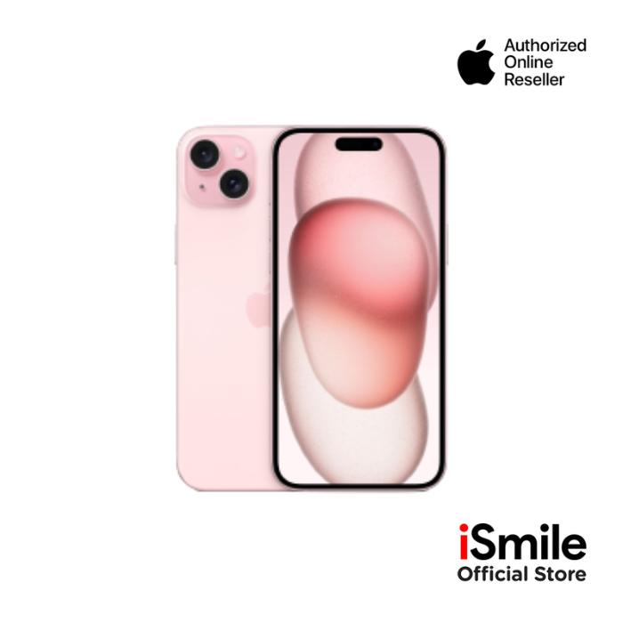 Promo Apple iPhone 15 Garansi Resmi - 128GB 256GB 512GB - Pink, 256GB ...