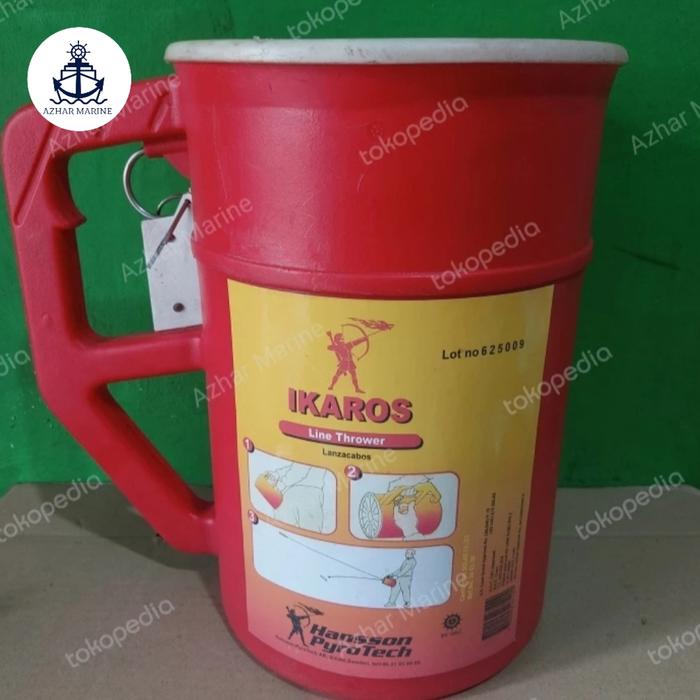 Jual Line Throwing apparatus / Huahai / Zhenhua/ Good Brother, Dll ...