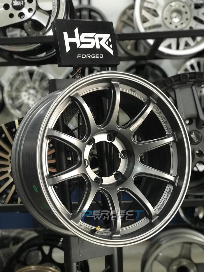 Jual Velg Hsr Type Hiroshima Ring 18 Masuk Buat Hilux, Triton, Pajero ...