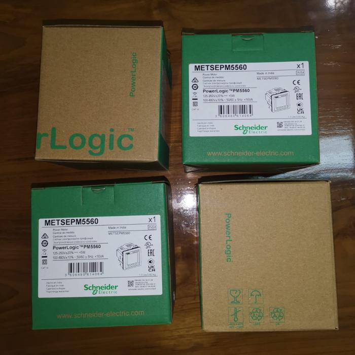 Jual PM 5560 / power meter - power logic METSEPM5560 / PM5560 Schneider ...