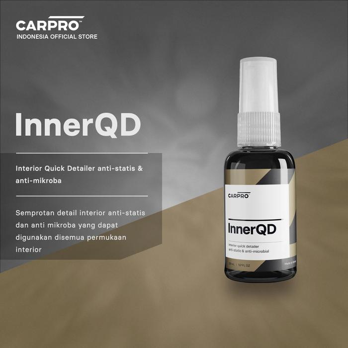 Jual CARPRO InnerQD (50ml) - Interior Quick Detailer - Jakarta Barat ...