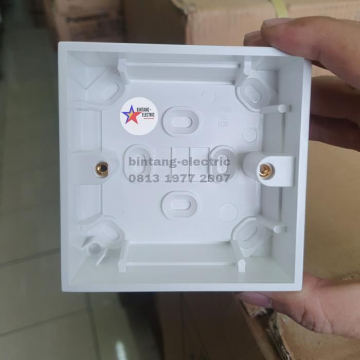 Jual Outbow Dus / Outbow Box / OB-Dus merk Clipsal - Jakarta Pusat ...