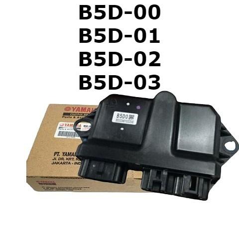 Jual ECU / SGCU FREEGO ( B5D-H594A-00/01 ) ASLI YAMAHA - Jakarta ...