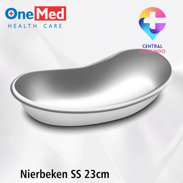 Jual Nierbeken Bengkok Staenless SS Onemed Central Alkesindo - 20 Cm - Kota Tangerang - CENTRAL ...