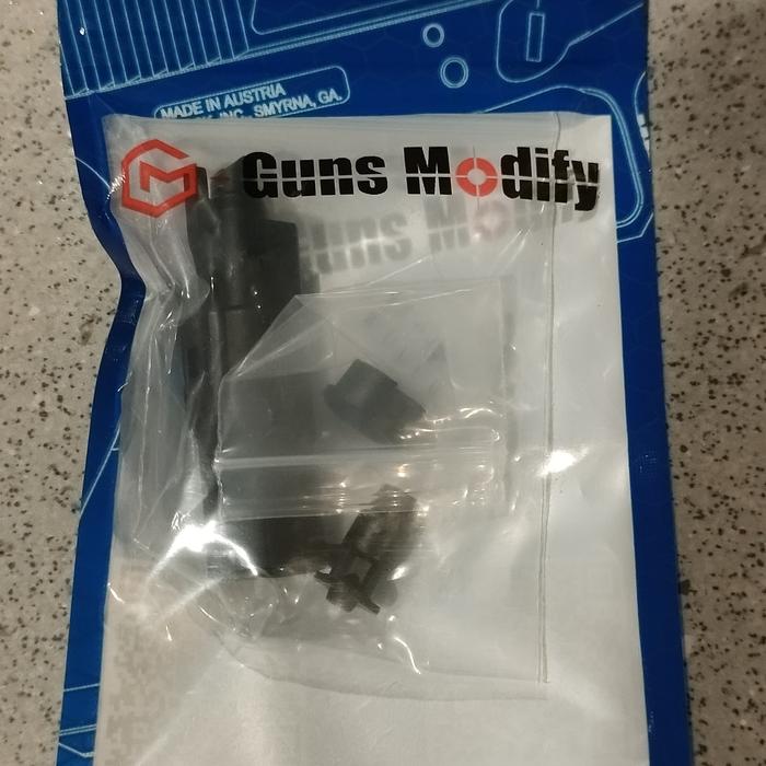 Jual Gunsmodify guns modify long leg winter nozzle hi-capa low blowback ...