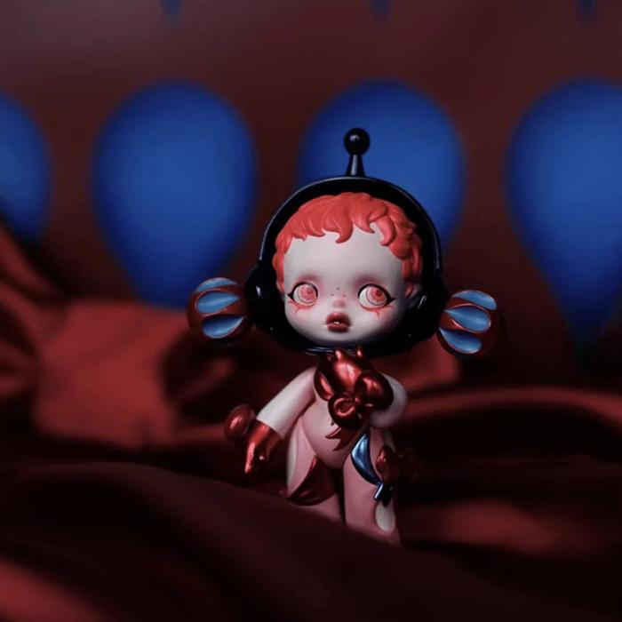 Jual POPMART SKULLPANDA BABY WICKED FIGURE - Jakarta Barat ...