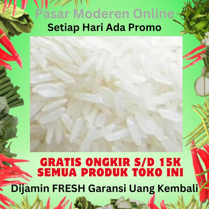 Jual Beras pulen curah/Penjual/Pedagang Sembako/Serpong/BSD/Bintaro ...