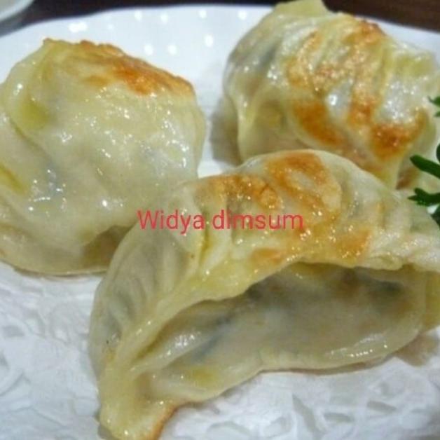 Jual Gyoza Dimsum Premium/Dumpling Gyoza Halal/Gyoza Frozen WIDYA ...