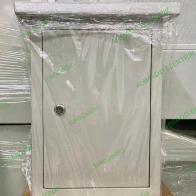 Jual box panel outdoor ukuran 40x60x20 cm/box panel listrik - Jakarta ...