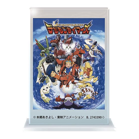 Jual (SEALED) Bandai Gacha Capsule Gashapon Digimon TV Anime Series ...