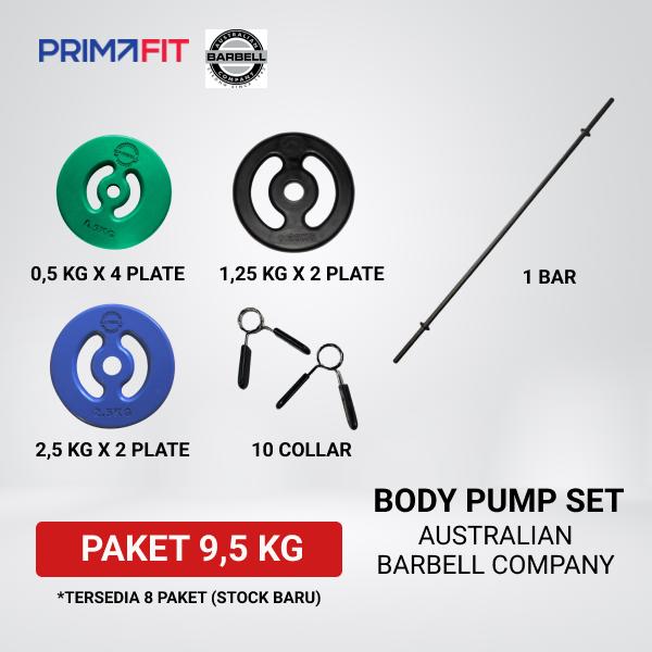 Promo ABC - Smiley Set Paket 9,5 kg Plate Campur (Baru) Cicil 0% 3x ...