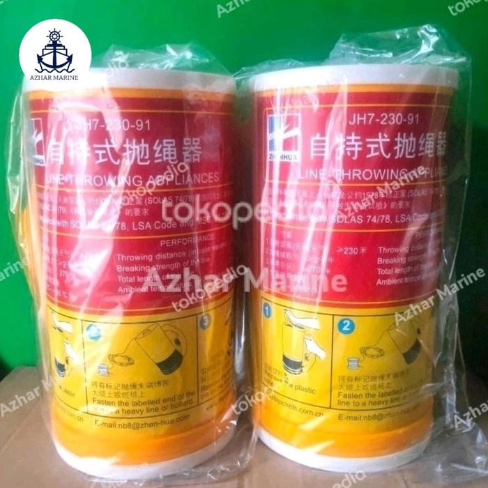 Jual Line Throwing apparatus / Huahai / Zhenhua/ Good Brother, Dll ...