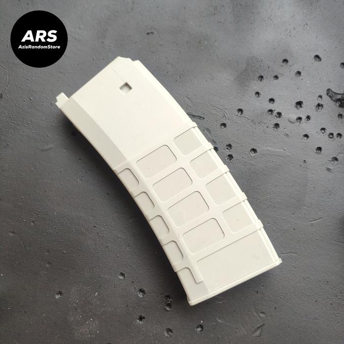 Jual magazine ar15 m416 dcobra airsoft - Hitam - Kab. Bogor ...