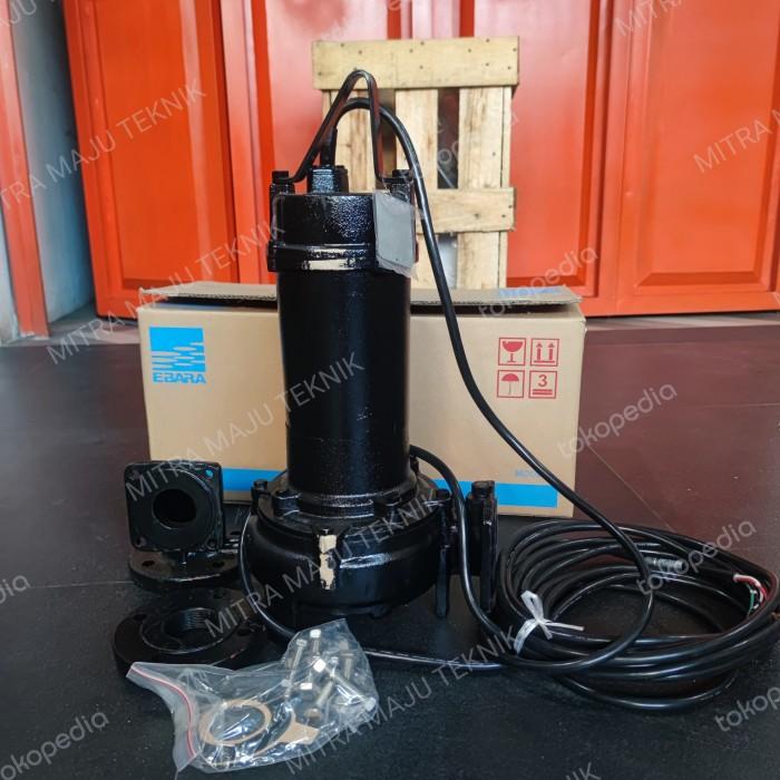 Jual Pompa Celup Ebara 50DFA5.75 0,75KW 1HP 380V Pompa Sumbersible Auto - Jakarta Barat - MITRA ...