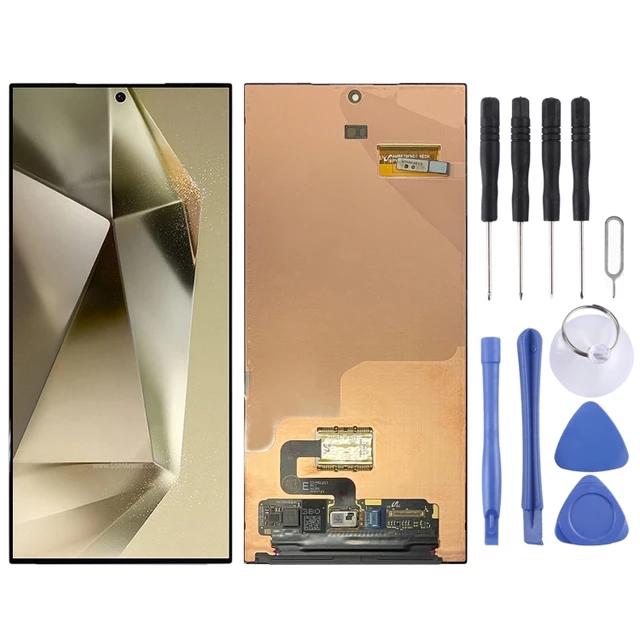 Jual LAYAR LCD SAMSUNG GALAXY S24 ULTRA ORIGINAL TOUCHSCREEN DISPLAY ...