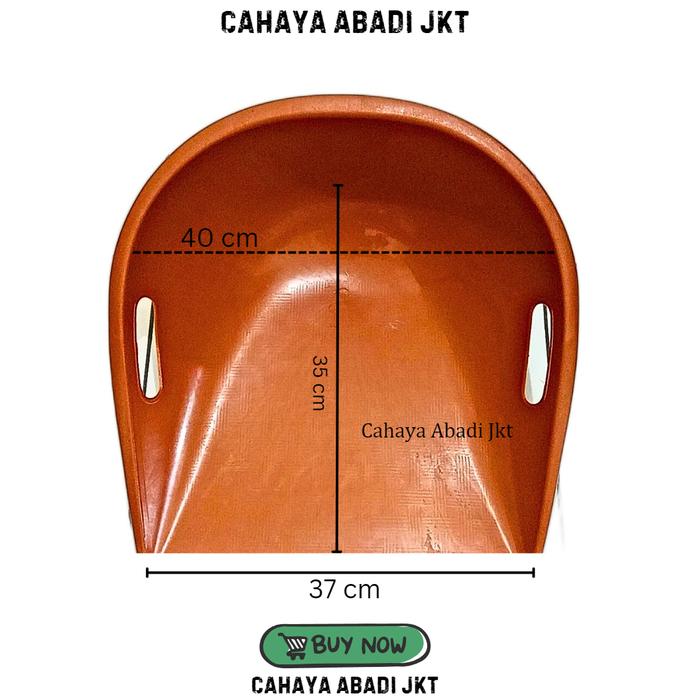 Jual Pengki Orange / Pengki Bangunan / Pengki Cor / Pengki Plastik Oren ...