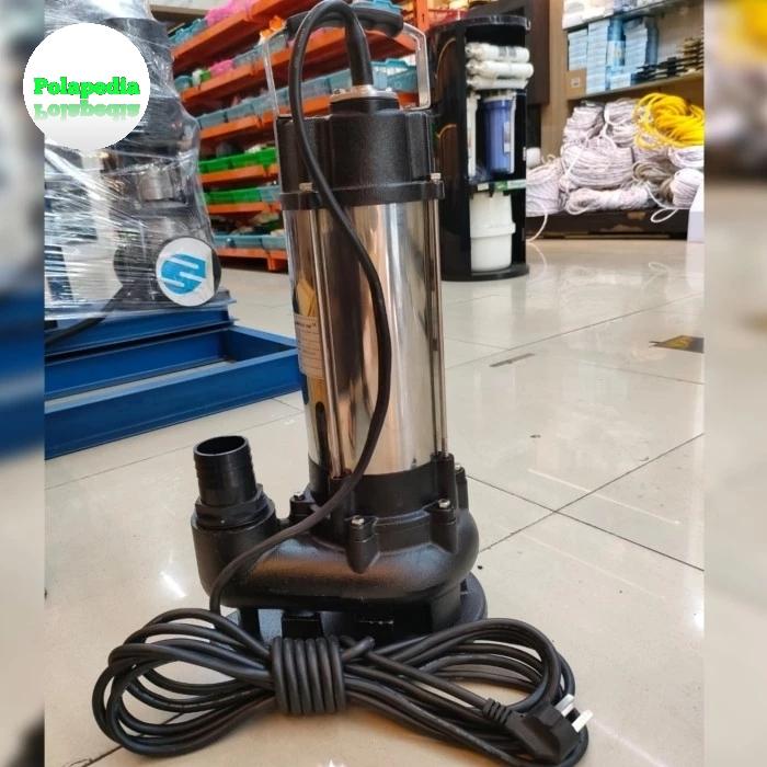 Jual Pompa Celup BYON WQ 15-15-1,5 Manual 2HP 220V Output 2 inch - Kab. Bekasi - Polapedia ...