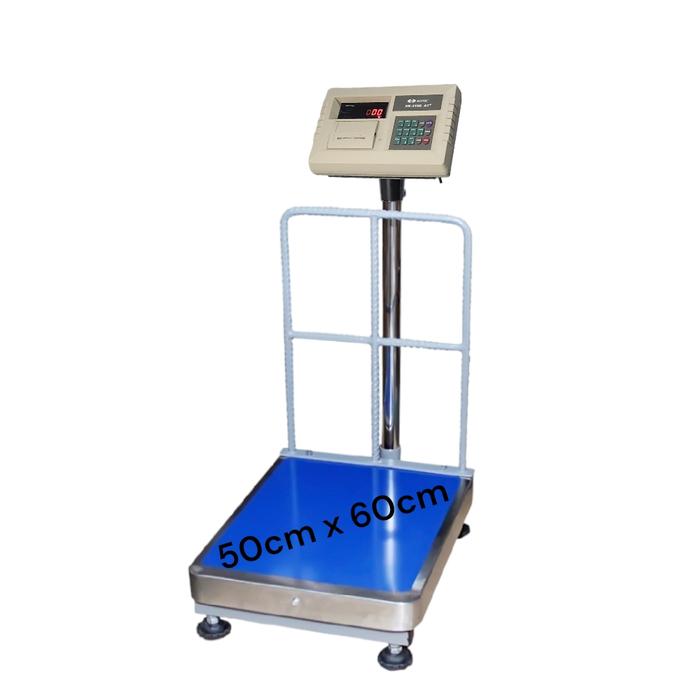 Jual Timbangan digital SOnic A1p + Print Kapasitas 200kg + Pagar - 500kg - Jakarta Utara ...