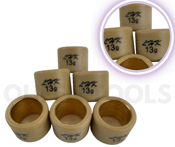 Jual Roller LHK Xmax Forza 250/300 13/14/15/16/17Gr 3 Pcs Thailand ...