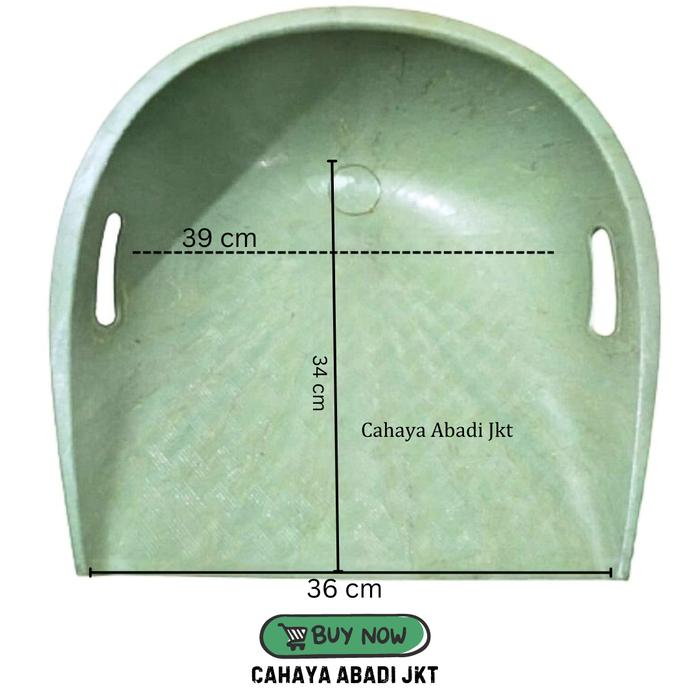 Jual Pengki Hijau / Pengki Bangunan / Pengki Cor / Pengki Plastik Hijau ...