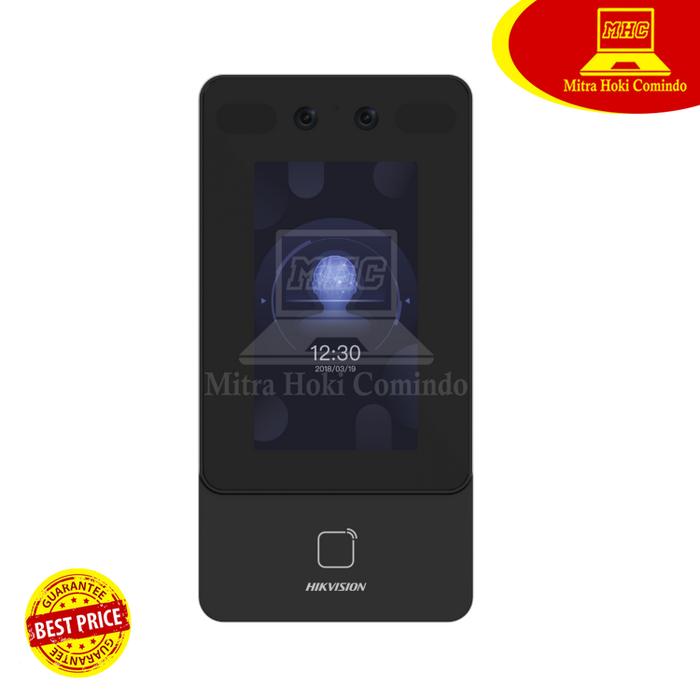 Jual MESIN ABSEN & Face Access Control Terminal HIKVISION DS-K1T342MX ...