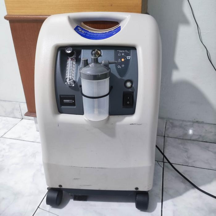 Promo Invacare Perfecto 2 V Oxygen Concentrator 5 Liter Mesin Alat ...