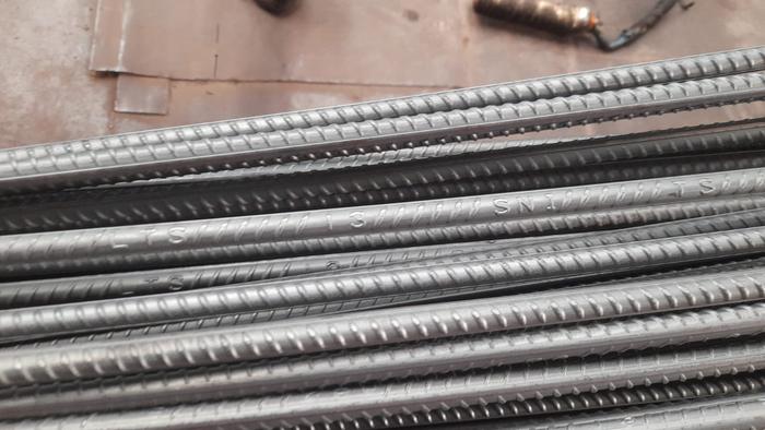 Jual Besi Beton / Behel SNI SERTIFIKAT 6mm 8mm 10mm 12 13 16 19 Polos ...