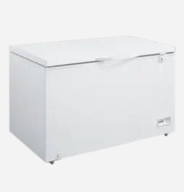 Jual Crown BD-350 Chest Freezer - Box Pendingin 350 Liter Putih ...